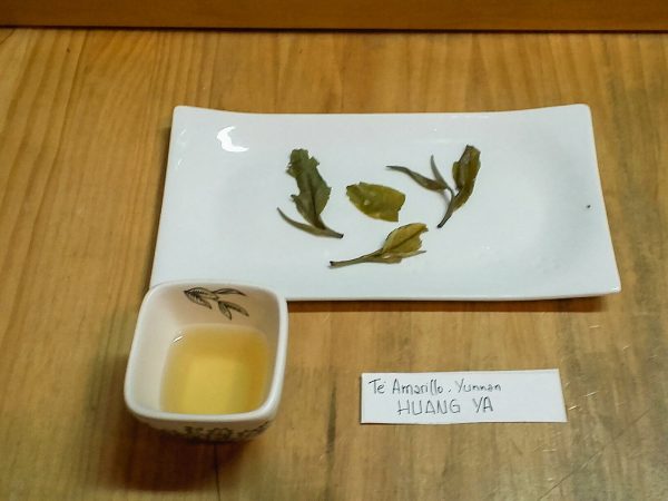 té amarillo HUANG YA, nuevo té en nuestro catálogo. - Tienda Online ...